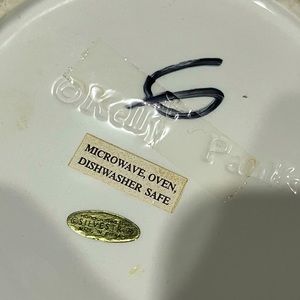 Silvestri | Dining | Rare Kelly Paulk Silvestri Demdaco Cake Stand ...